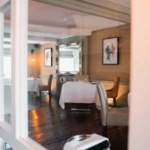 Restaurant Tunbridge Wells - Kent - Thackeray's Restaurant