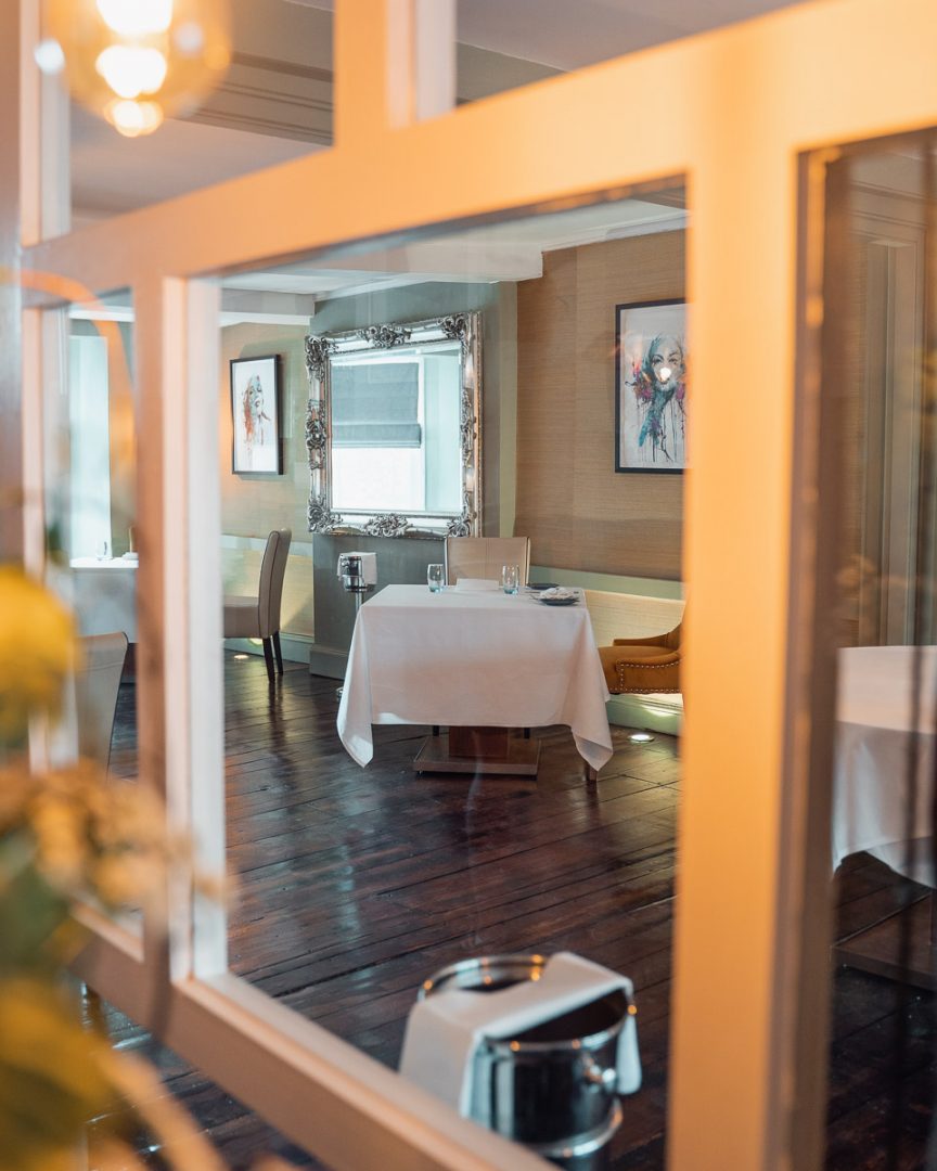 Thackeray's Restaurant - Tunbridge Wells - Kent