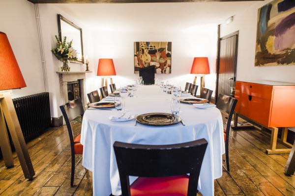 Restaurant Tunbridge Wells - Kent - Thackeray's Restaurant